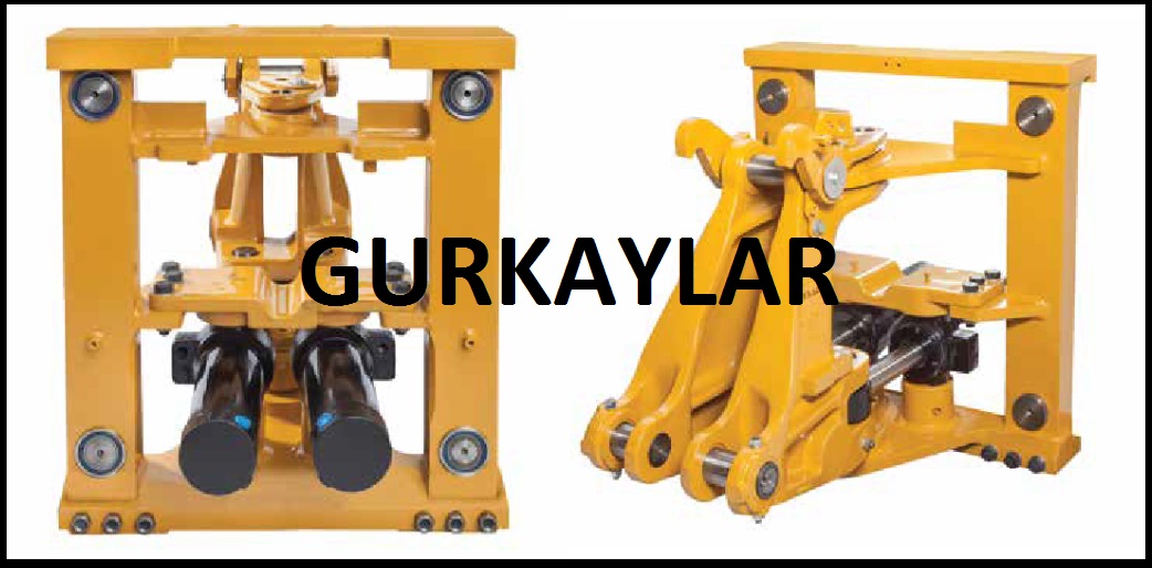 Gürkaylar Şirketler Grubu / Bizden Haberler / CAT Backhoe Loader Frame ...